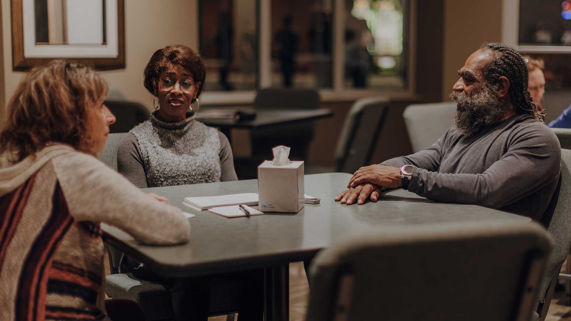 Pastoral Care - World Outreach Church